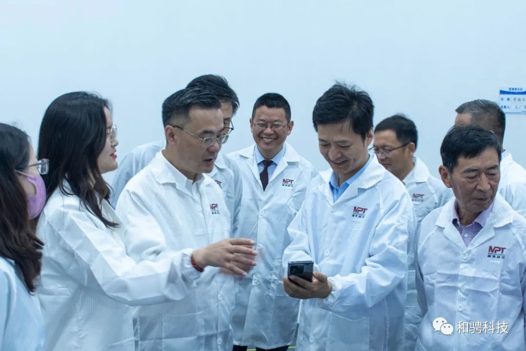 十年磨剑，拾级而上￨和骋科技新工厂落成 - 和骋科技,和骋新材料