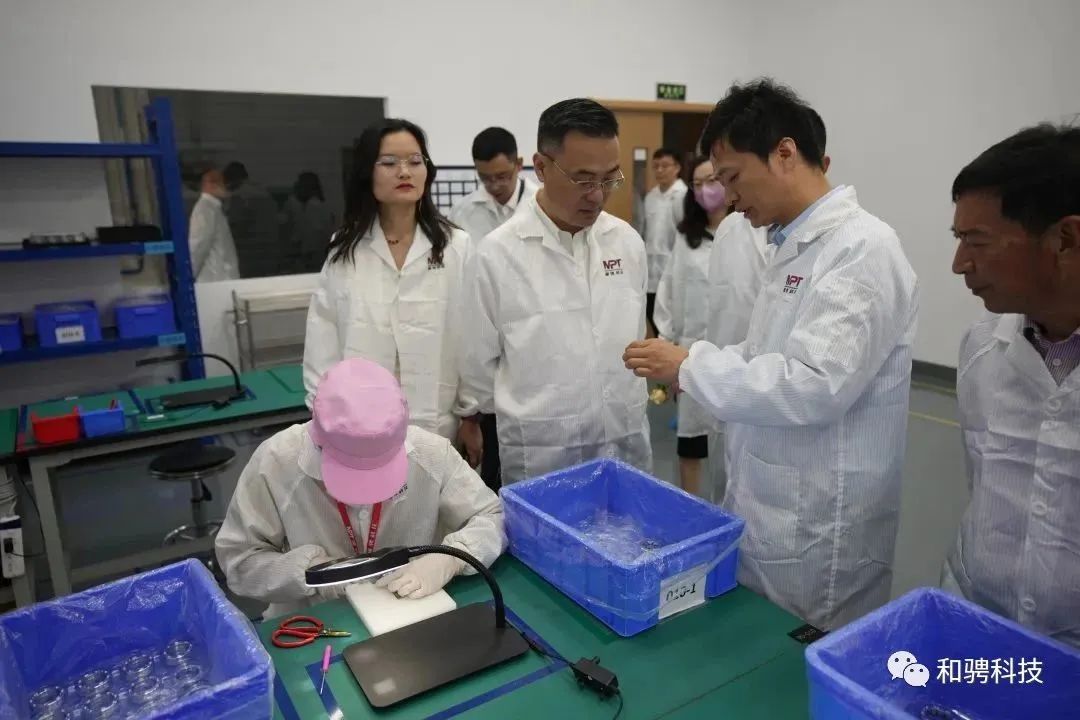 十年磨剑，拾级而上￨和骋科技新工厂落成 - 和骋科技,和骋新材料